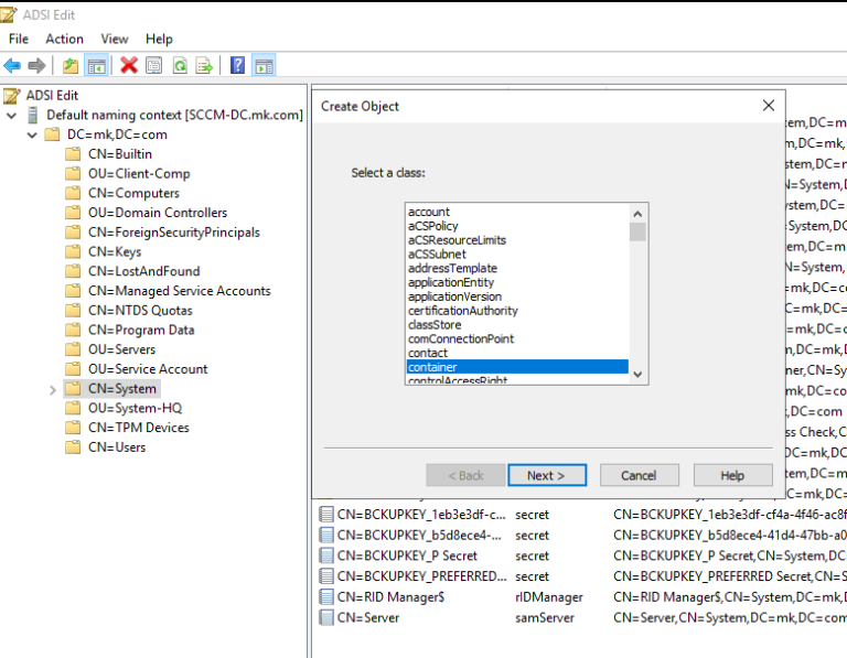 Microsoft Endpoint Configuration Manager ( SCCM ) - Mert Efe Kanlikilic