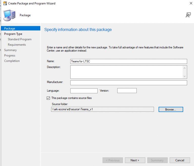 Deploying New Teams on LTSC via SCCM - Mert Efe Kanlikilic