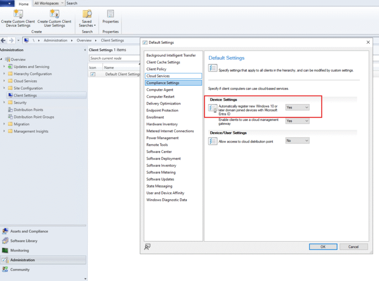 How to Configure Intune and SCCM Co-Management – Step by Step Guide ...