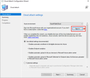 How to Configure Intune and SCCM Co-Management – Step by Step Guide ...