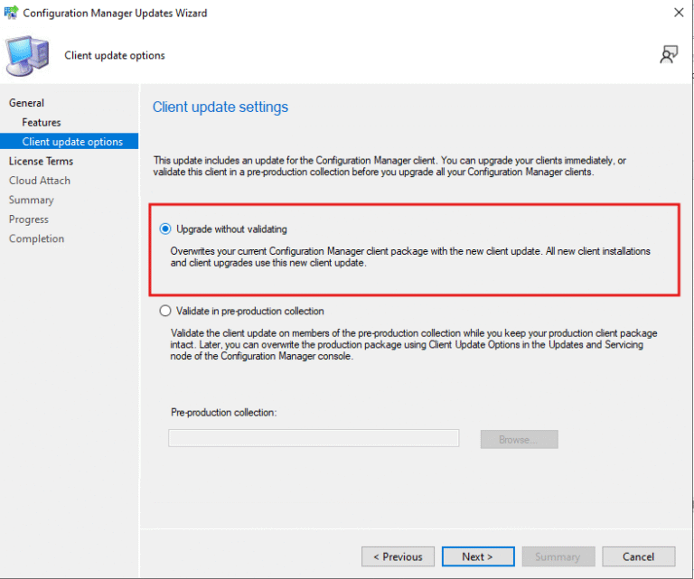 How to Upgrade Configuration Manager to Version 2509: Complete Guide ...