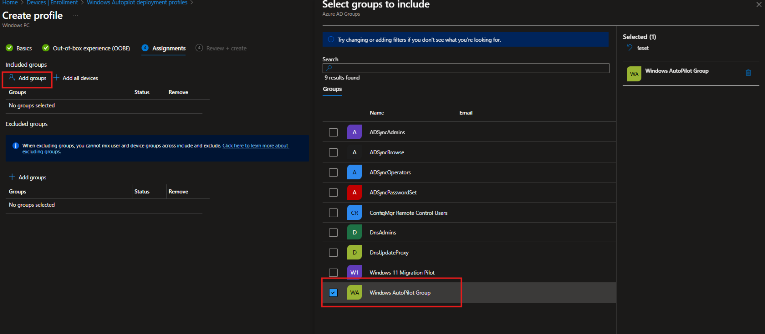 How to Configure Intune Self-Deploying Autopilot: The Complete Guide ...