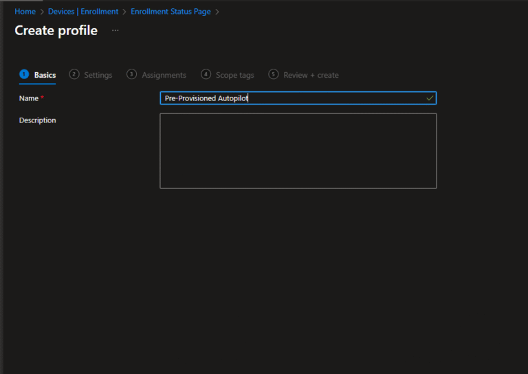 How to Configure Intune Pre-Provisioned Autopilot: The Complete Guide ...