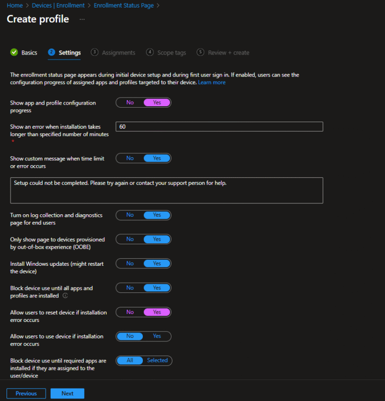 How to Configure Intune Pre-Provisioned Autopilot: The Complete Guide ...