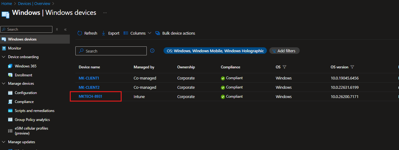 How to Configure Intune Self-Deploying Autopilot: The Complete Guide ...