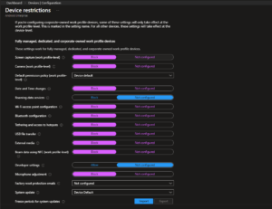 Android Enterprise COPE with Intune: A Practical Step-by-Step ...