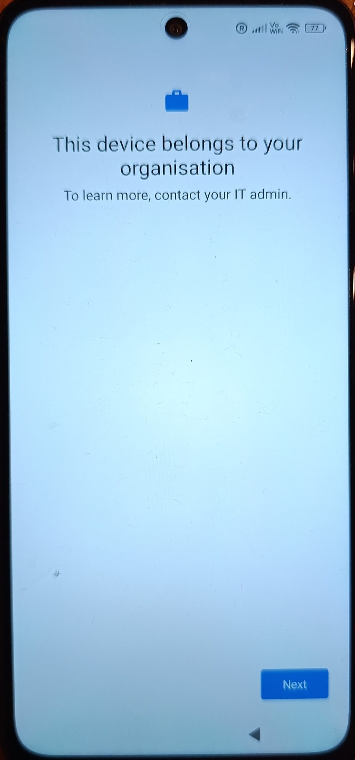 Android Enterprise COPE with Intune: A Practical Step-by-Step ...