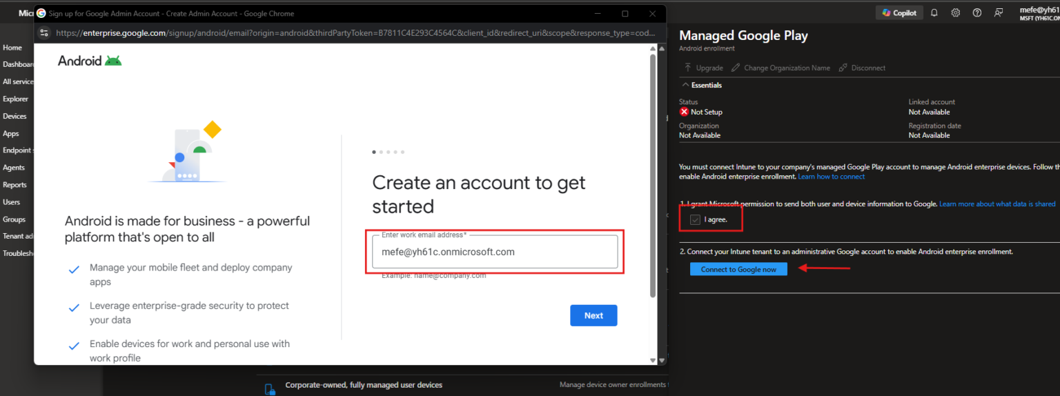 Android Enterprise Management with Intune Explained: Fundamentals and ...