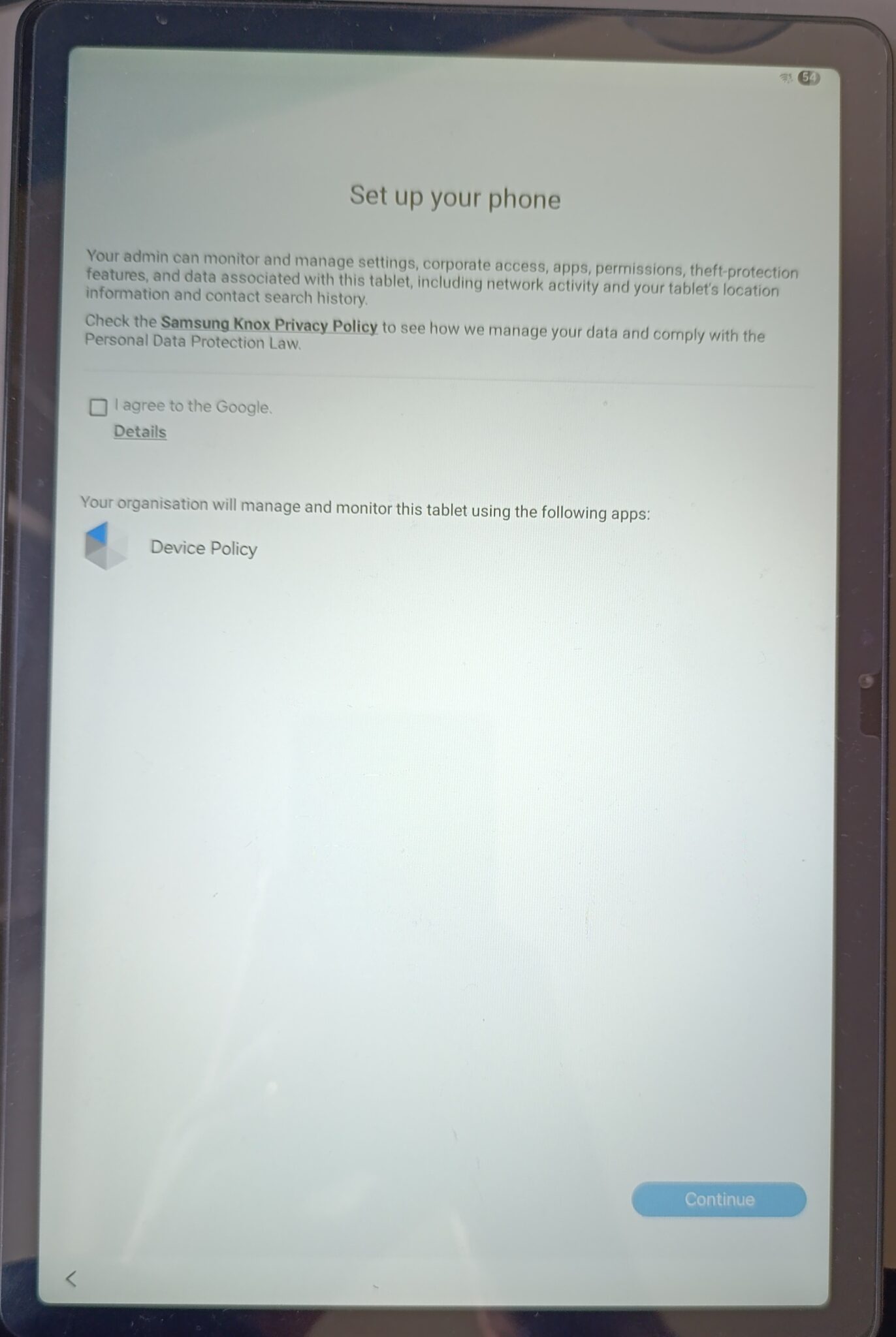 How to Deploy Android Enterprise COBO Devices with Intune - Mert Efe ...