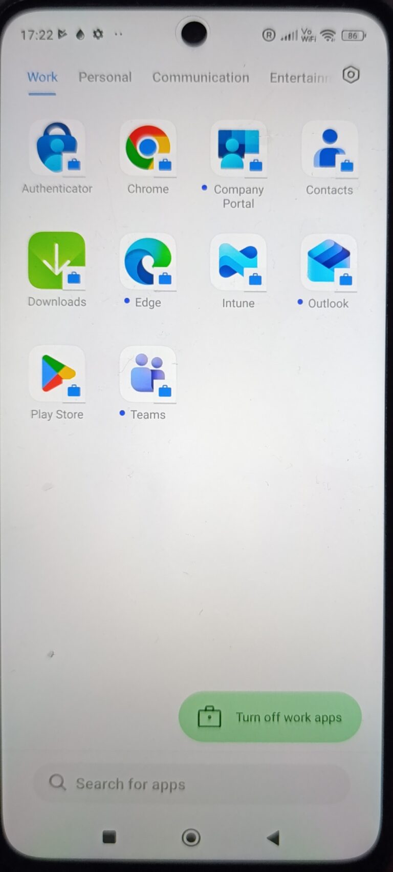 Android Enterprise COPE with Intune: A Practical Step-by-Step ...