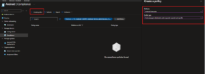 How to Deploy Android Enterprise COBO Devices with Intune - Mert Efe ...