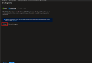 Android Enterprise COPE with Intune: A Practical Step-by-Step ...
