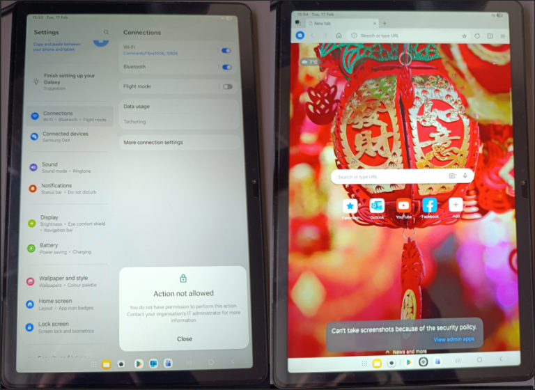 How to Deploy Android Enterprise COBO Devices with Intune - Mert Efe ...