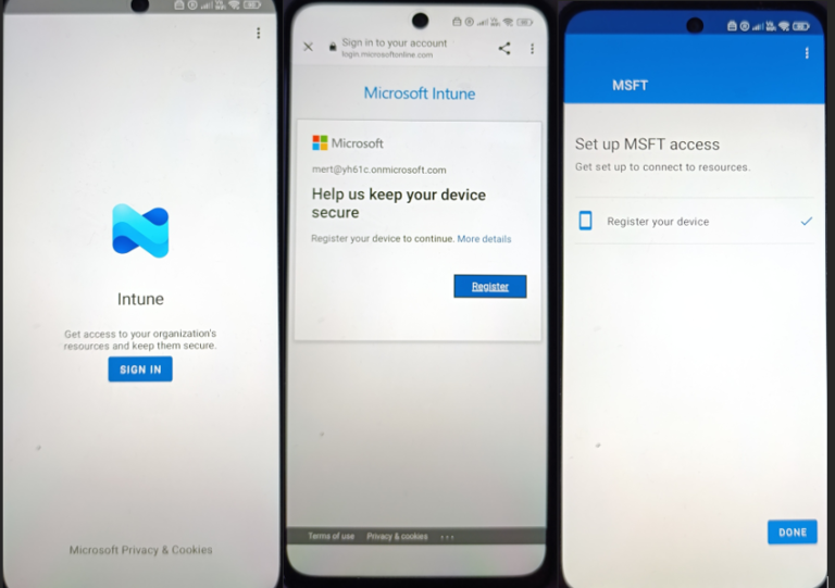 Android Enterprise COPE with Intune: A Practical Step-by-Step ...