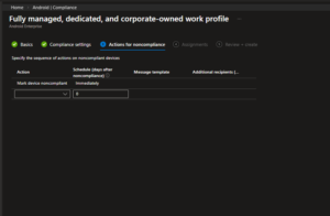 How to Configure Android Enterprise Dedicated Kiosk Devices with Intune ...