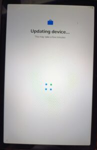 How to Configure Android Enterprise Dedicated Kiosk Devices with Intune ...