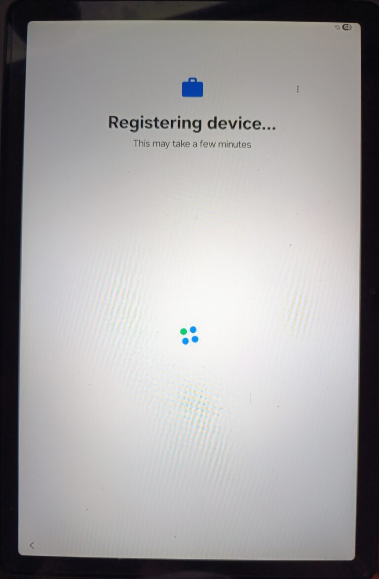 How to Configure Android Enterprise Dedicated Kiosk Devices with Intune ...