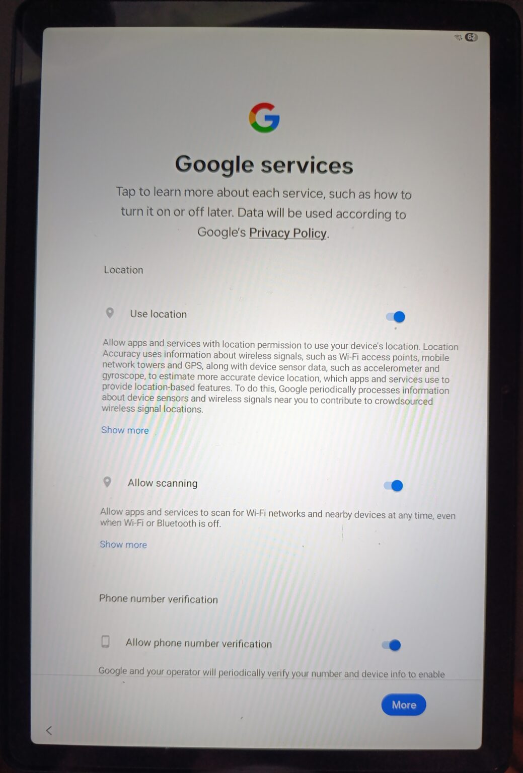 How to Configure Android Enterprise Dedicated Kiosk Devices with Intune ...