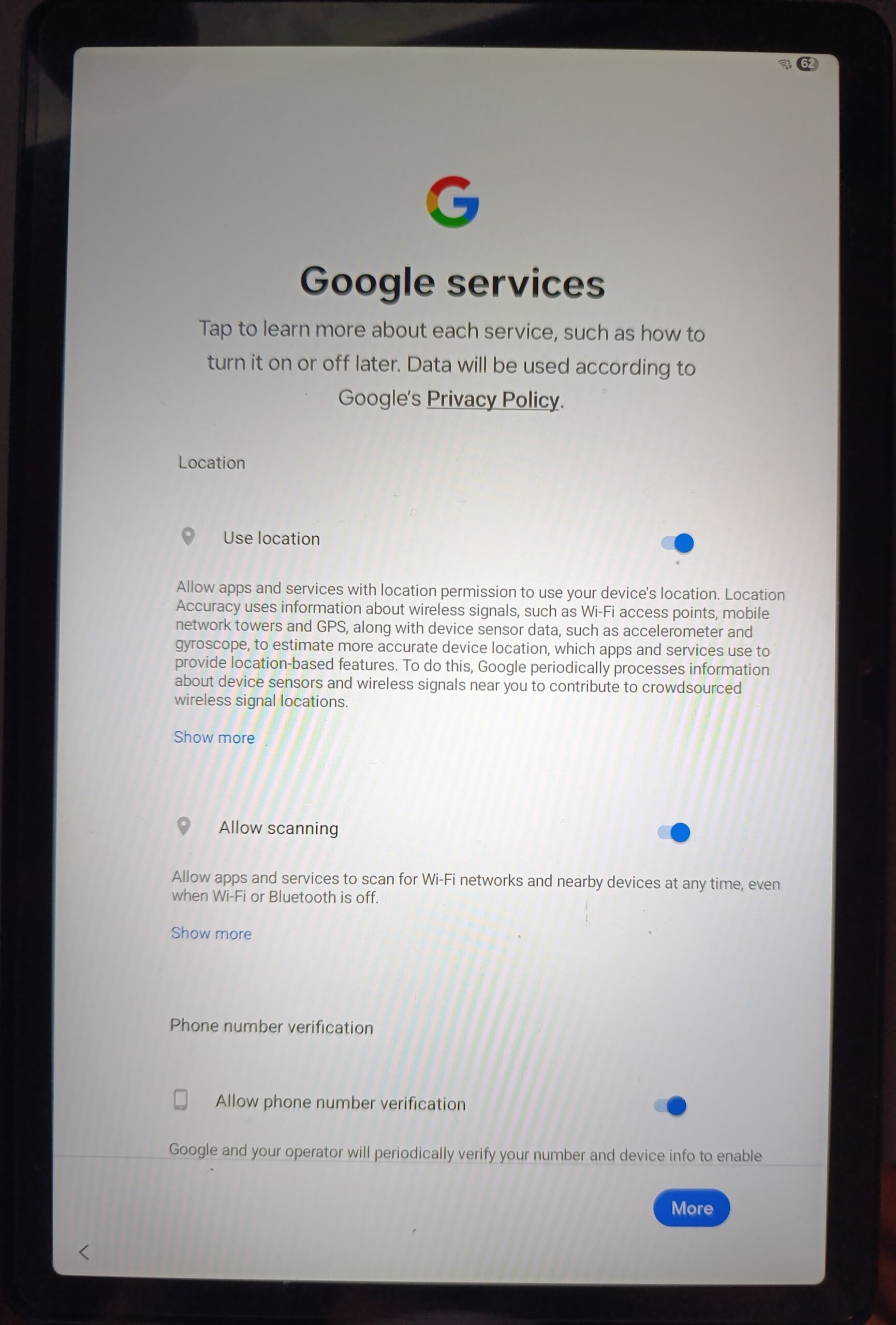 How to Configure Android Enterprise Dedicated Kiosk Devices with Intune ...