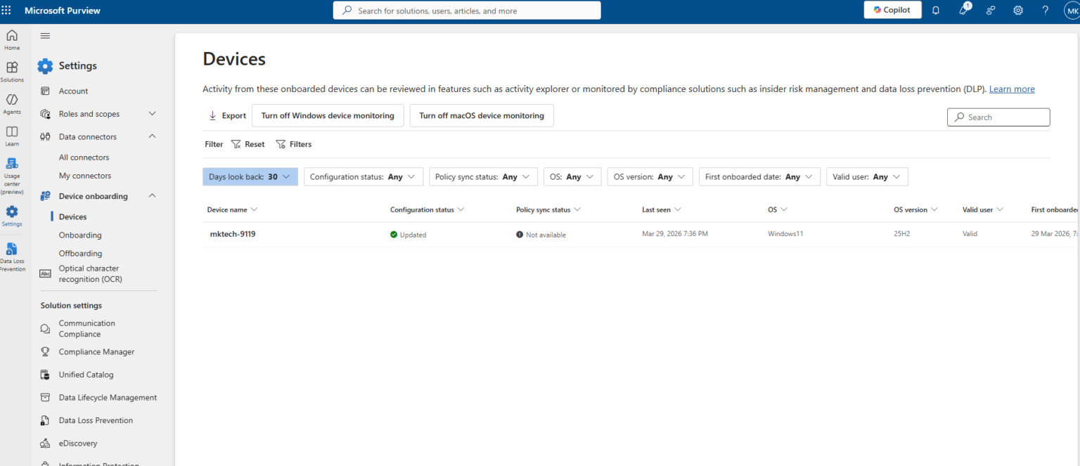 How to Manage AI Chatbot Access with Purview DLP and Intune - Mert Efe ...